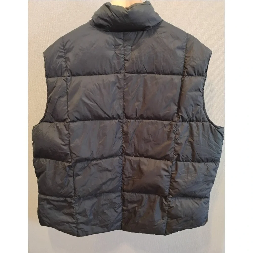 Lands' End | Jackets & Coats | Lands End Down Puffer Vest Xxl Zoo Med ...